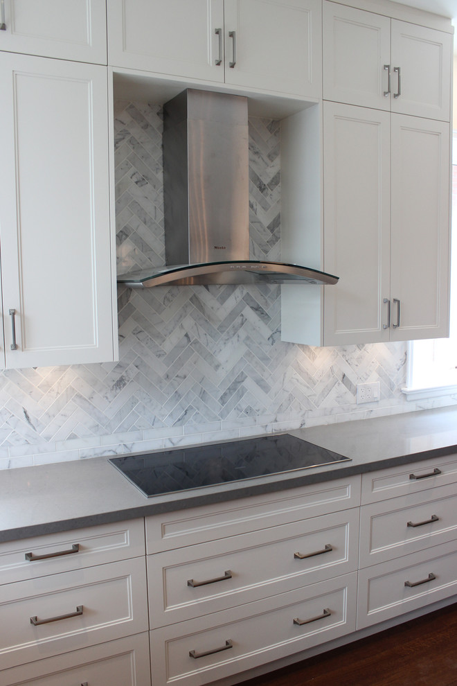 Warren Home Renovation - Modern - Kitchen - Toronto - by Alair Homes ...