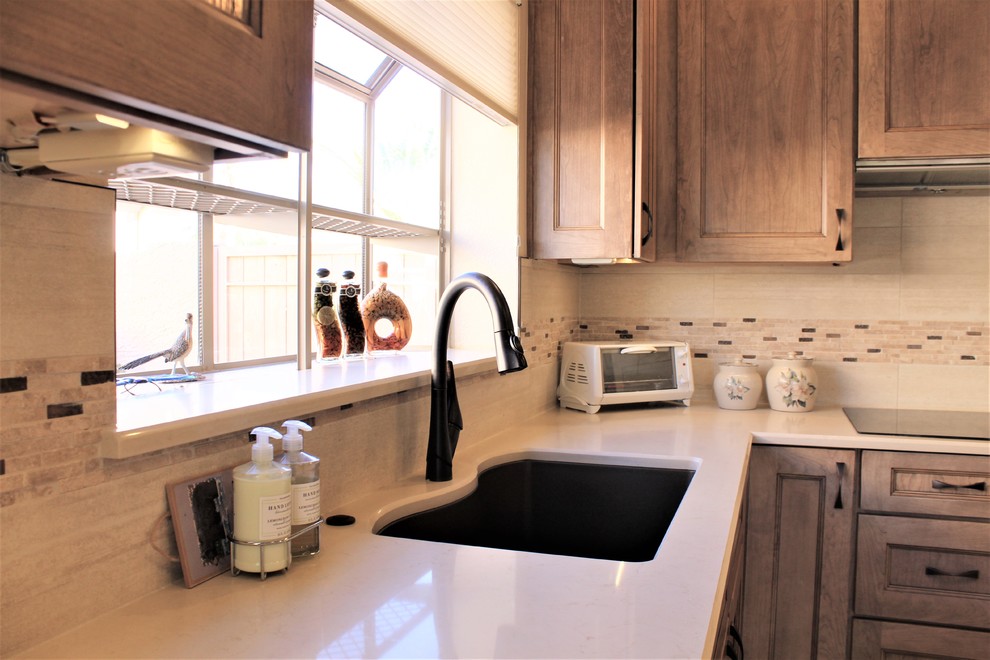 Warren Kitchen Project - Kitchen - Phoenix - by William Jackson Inc ...