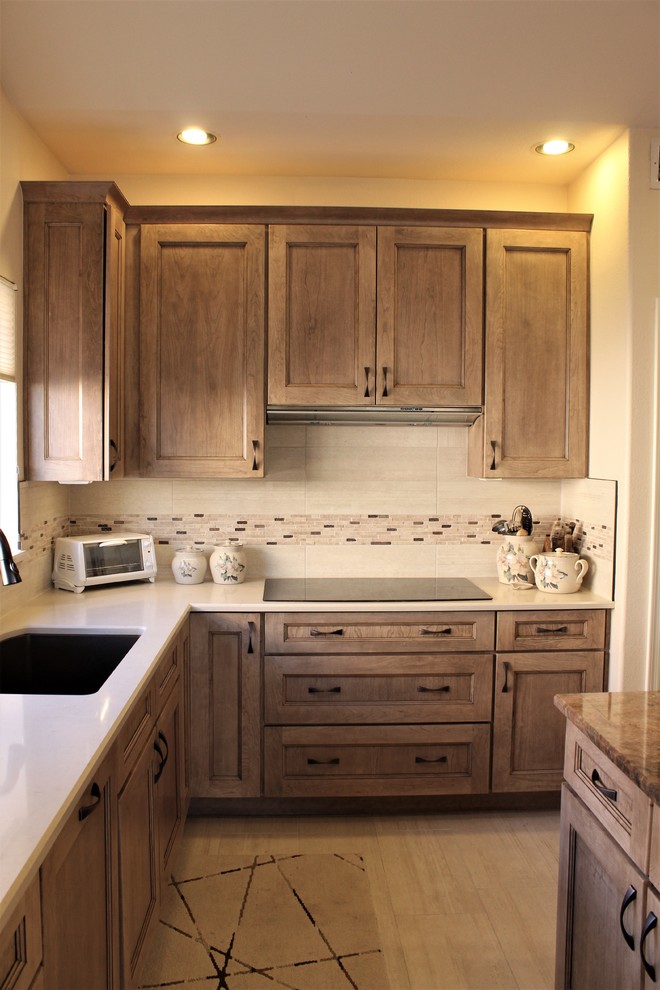 Warren Kitchen Project - Kitchen - Phoenix - by William Jackson Inc ...