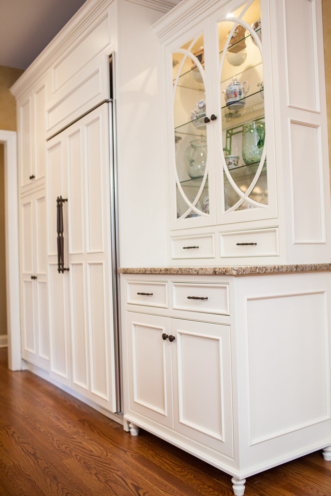 Warren, NJ Kitchen Remodel - Traditional - Kitchen - New York - by ...