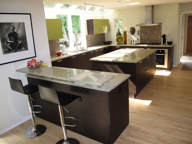 Warwick - Bloomfield Hills - Contemporary - Kitchen - Detroit - by ...