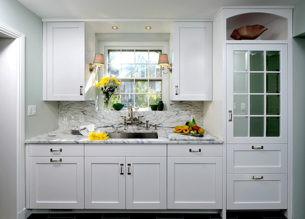 Washington, D.C - Traditional - Kitchen Design - Traditional - Kitchen ...