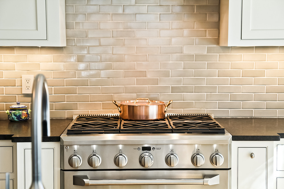 Washington DC Custom Remodel - Traditional - Kitchen - DC Metro - by ...