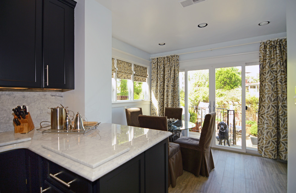 Washington DC Kitchen - Contemporary - Kitchen - DC Metro - by Case ...