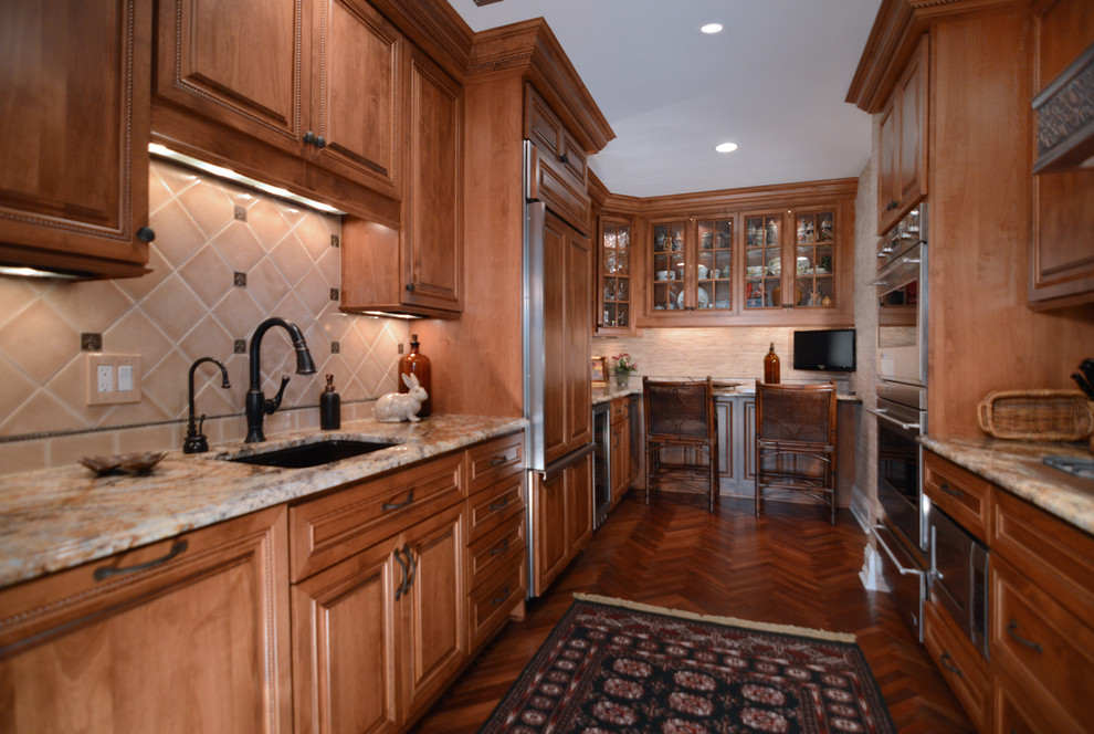 Washington DC - Kitchen - Traditional - Kitchen - DC Metro - by Case ...
