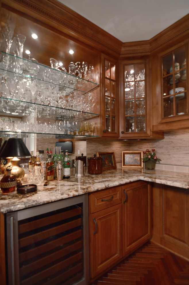 Washington DC - Kitchen - Traditional - Kitchen - DC Metro - by Case ...