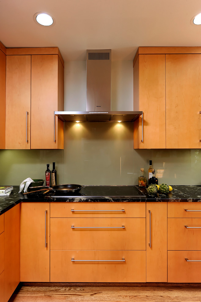 Washington, DC - Modern - Kitchen - Moderne - Cuisine - Washington, D.C ...