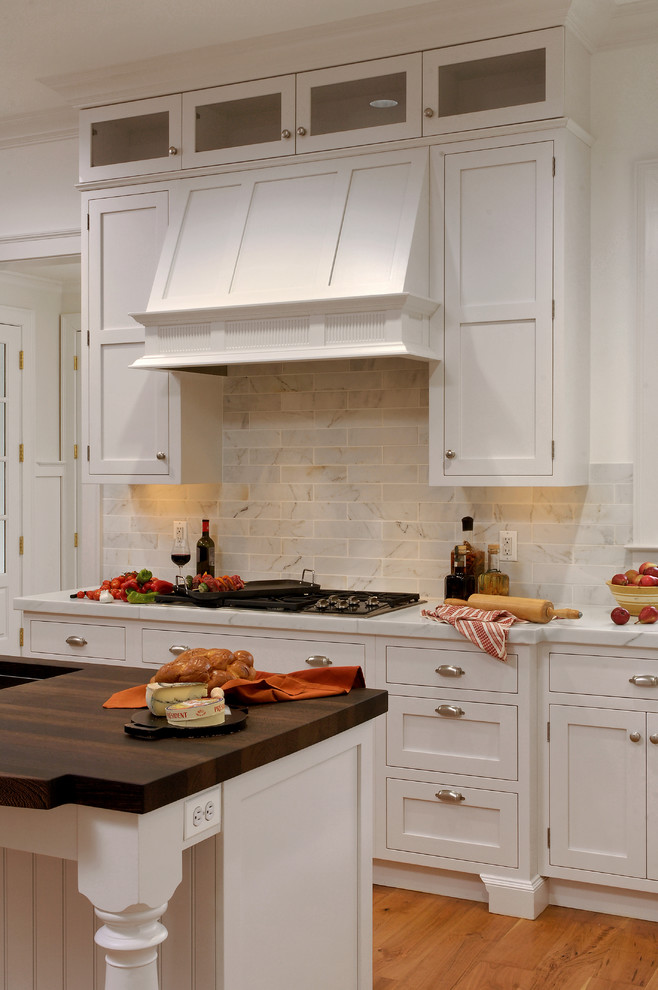 Washington, DC - Traditional - Kitchen - Traditional - Kitchen - DC ...