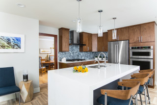 Washington Kitchen - Contemporary - Kitchen - Detroit - by RL Concetti ...