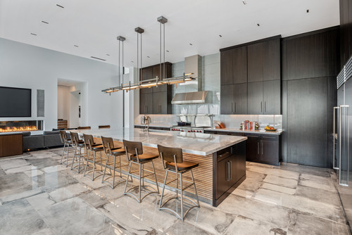 47+ Espresso Kitchen Cabinets ( ESPRESSO SHAKER ) Sleek & Modern!