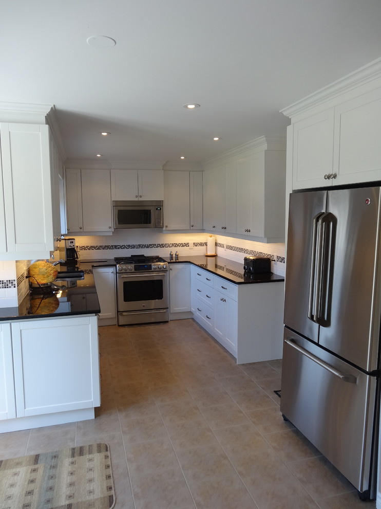 Waterloo Kitchen - Contemporary - Kitchen - Toronto - by Ecnomus ...