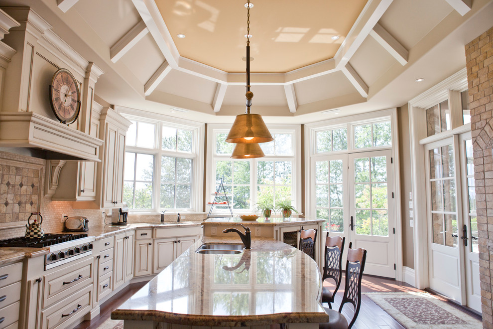 Waterloo Kitchen - Traditional - Kitchen - Toronto - by Homestead ...