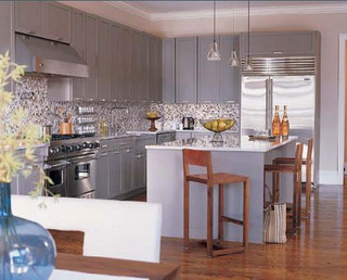 Watermill Classic: Common Space - Contemporaneo - Cucina - Chicago - di ...