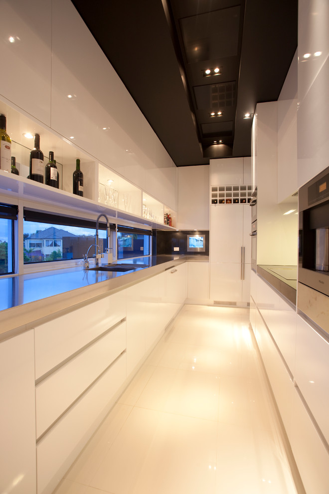 WATERSUN VIEWS - Contemporary - Kitchen - Geelong - by darren grayson ...
