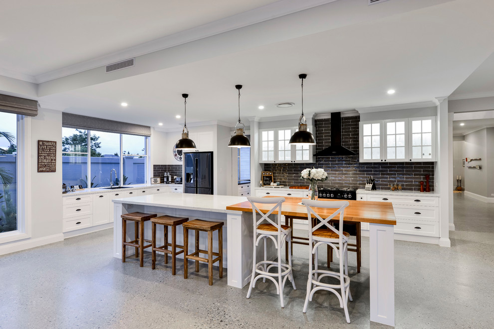 Watson Residence - Beach Style - Kitchen - Gold Coast - Tweed - by ...