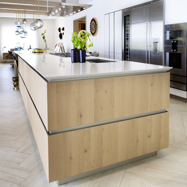 WAY KITCHEN DESIGN AT ARABIAN RANCHES, DUBAI - Modern - Kitchen - Other ...