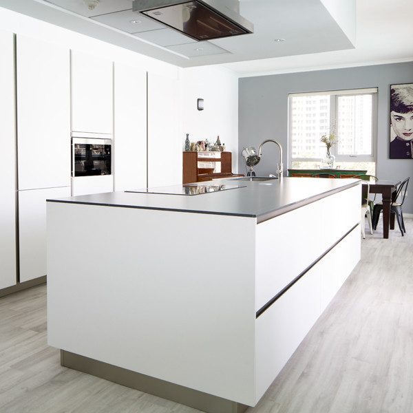 WAY MATERIA KITCHEN AT DOWNTOWN DUBAI - Kitchen - Other - by Snaidero ...