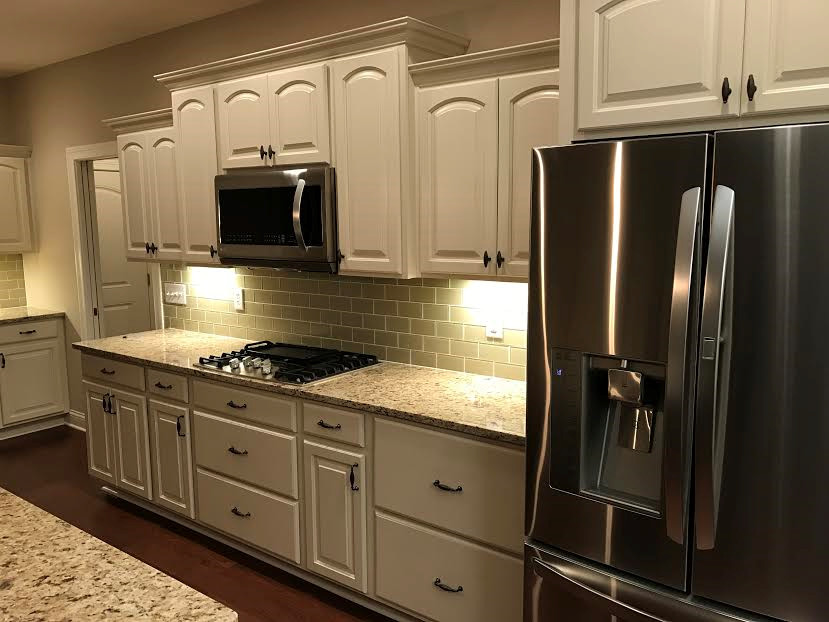 Waypoint Cabinetry - Kitchen - Indianapolis - by Concepts The Cabinet ...