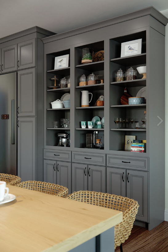 Waypoint Cabinets - Traditional - Kitchen - Atlanta - by The UniqHouse ...