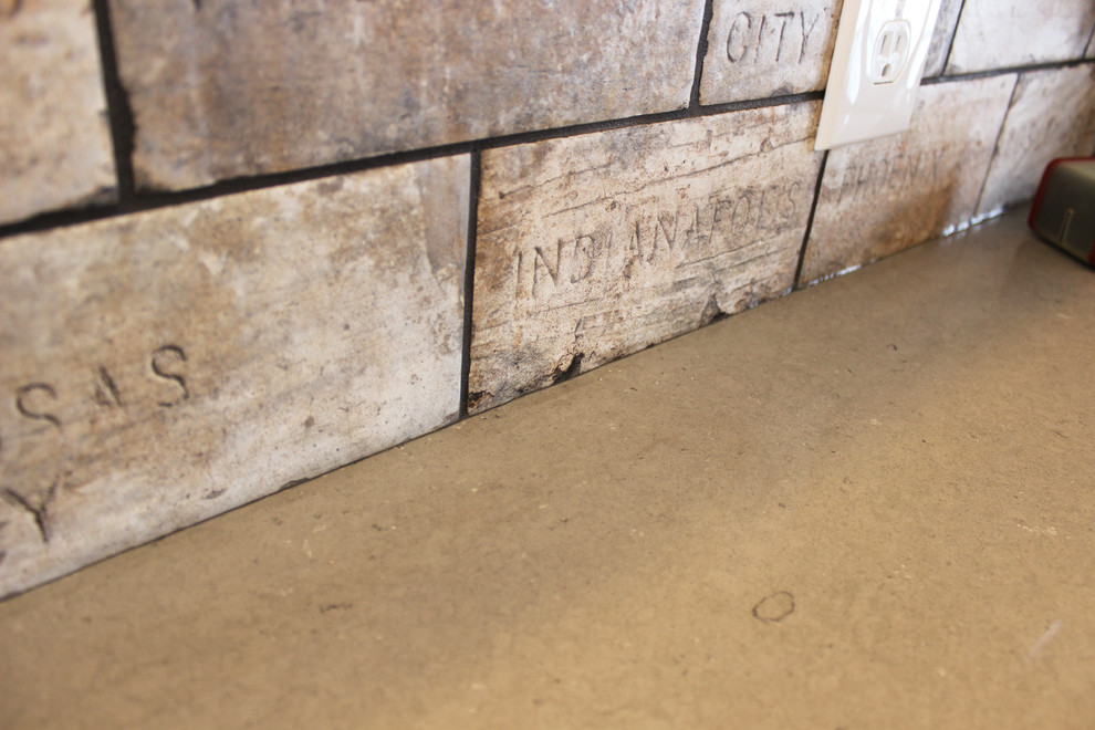 Waypoint Painted Harbor Cabinets and Lenova - Kitchen - Cleveland - by ...