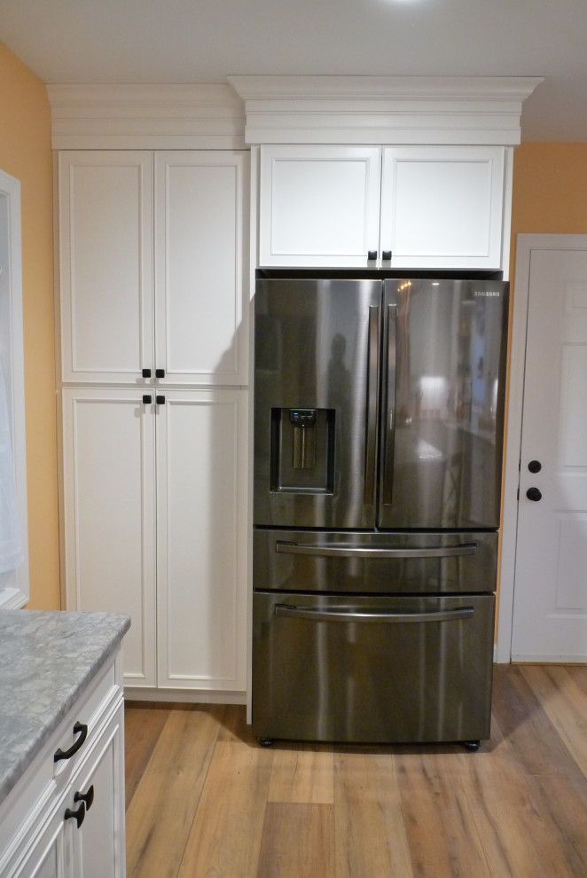 Waypoint Painted Harbor - Kitchen - Bridgeport - by Design Center East ...