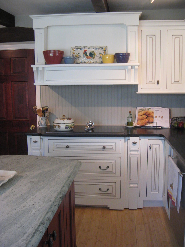 Wayside Kitchens - Traditional - Kitchen - Boston - by Wayside Kitchens ...