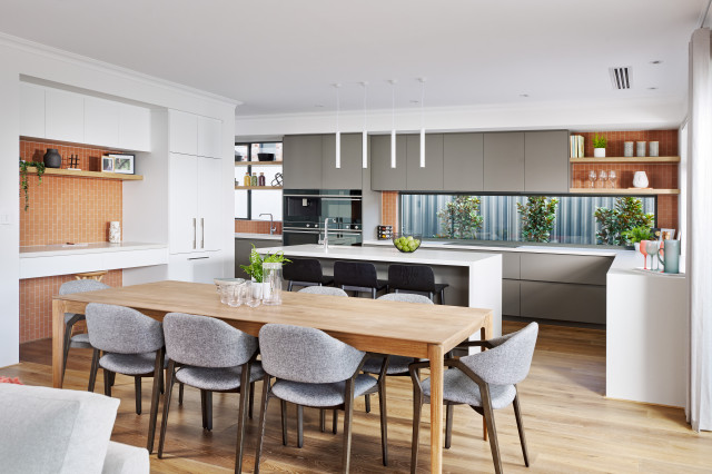 Webb & Brown - Neaves | Treeby - Contemporary - Kitchen - Perth - by ...