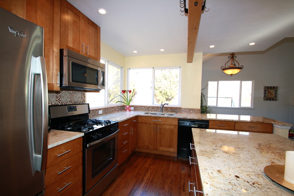 Welcome Home - Louisville, CO - Traditional - Kitchen - Denver - by ...