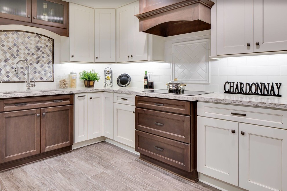 Wellborn Cabinetry - Traditional - Kitchen - Other - by Olivia's ...