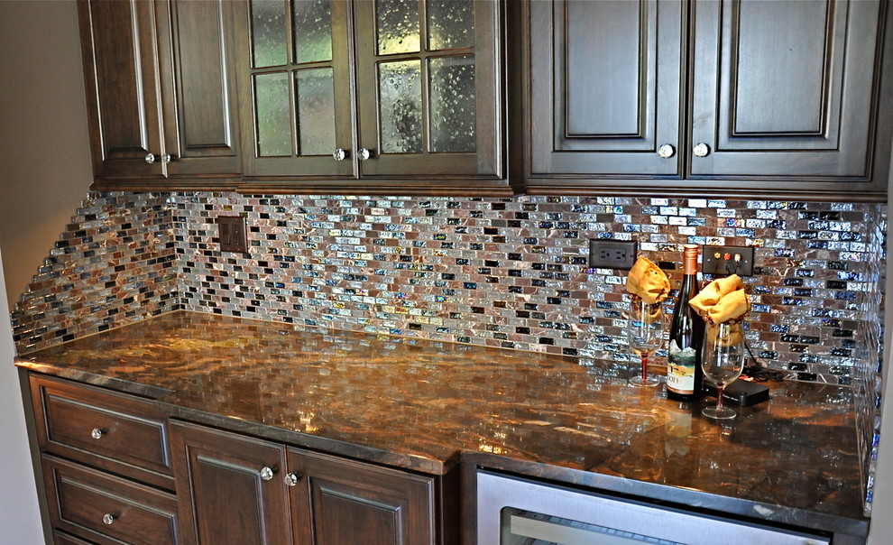 Wellner Street Project - Traditional - Kitchen - Chicago - by VeDco ...