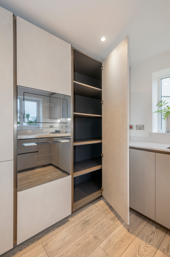 Wellspring Development - Modern - Kitchen - Devon - by Arrital Kitchens ...