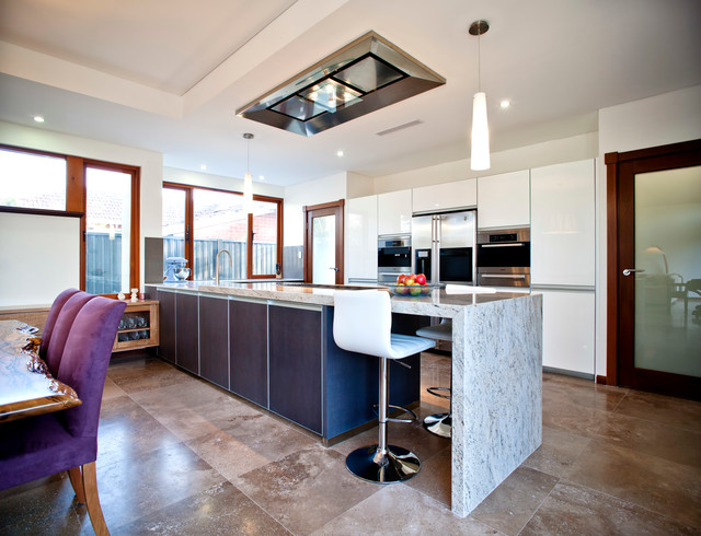 Wembley - Contemporary - Kitchen - Perth - by Inspire Your Space | Houzz AU