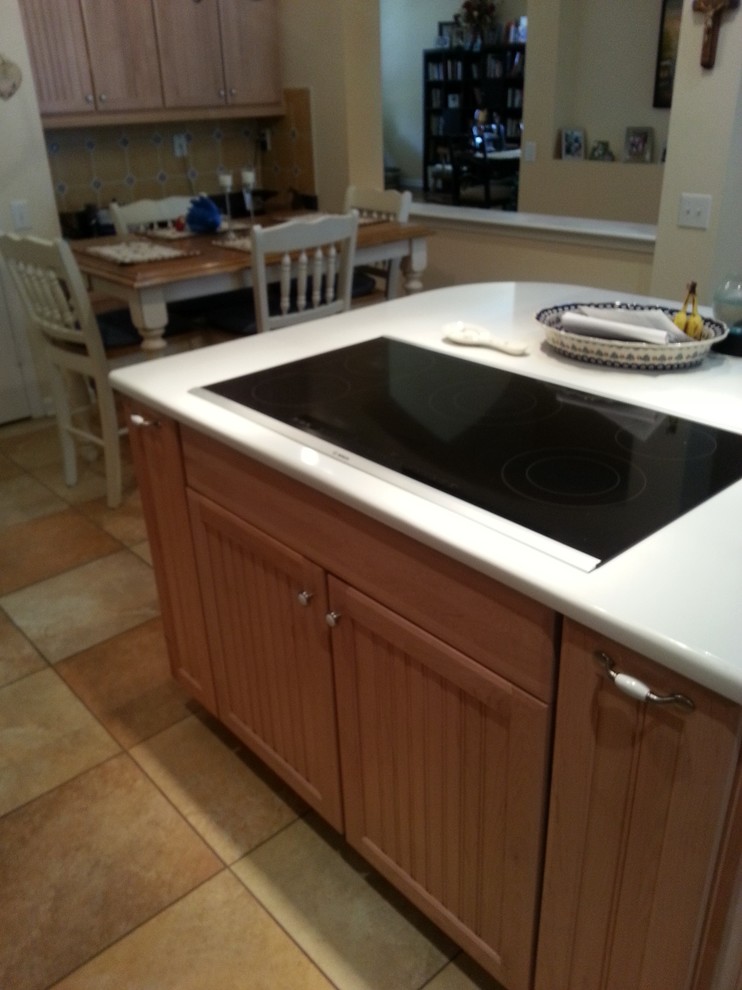 Wesley Chapel kitchen - Traditional - Kitchen - Tampa - by Norm Walters ...