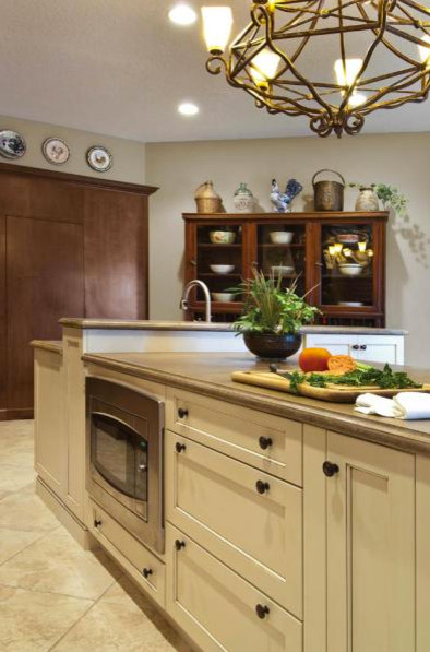 Wesley Chapel Kitchen Remodel - Traditional - Kitchen - Columbus - by ...