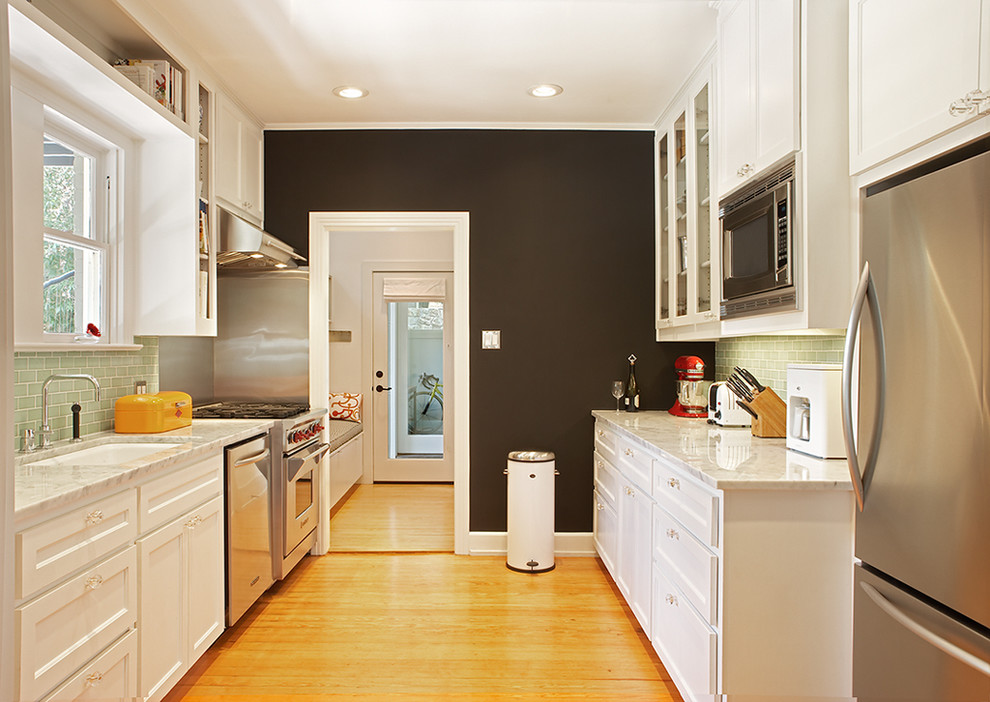 West 17th Street Residence - Contemporary - Kitchen - Austin - by Texas ...