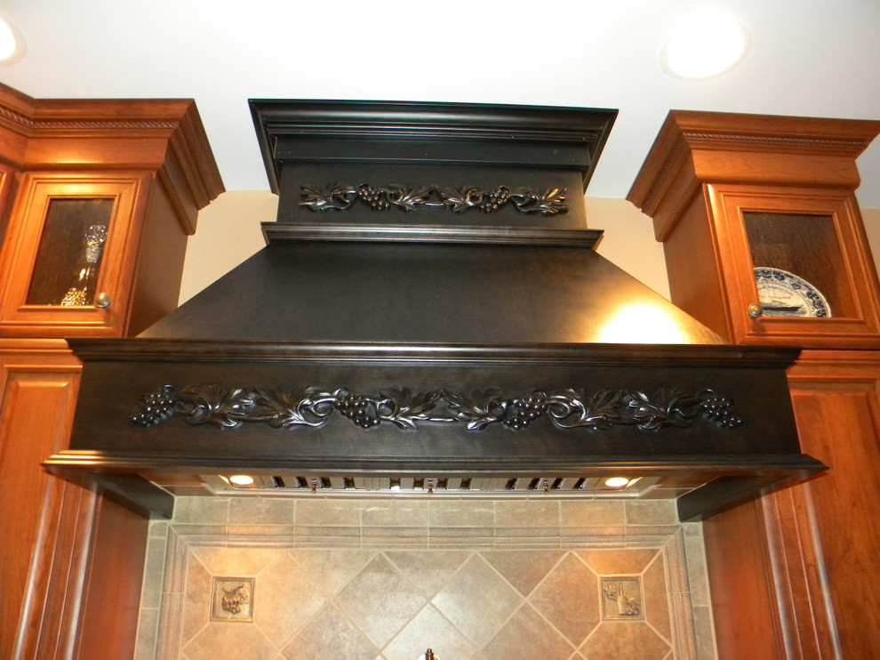 West Chester Kitchen - Traditional - Kitchen - Philadelphia - by Elias ...