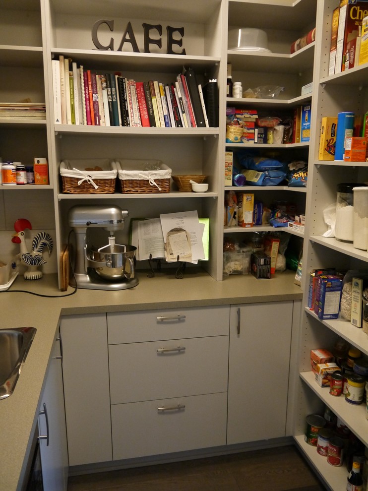 West Coast Kitchen - Traditional - Kitchen - Vancouver - by Christine ...