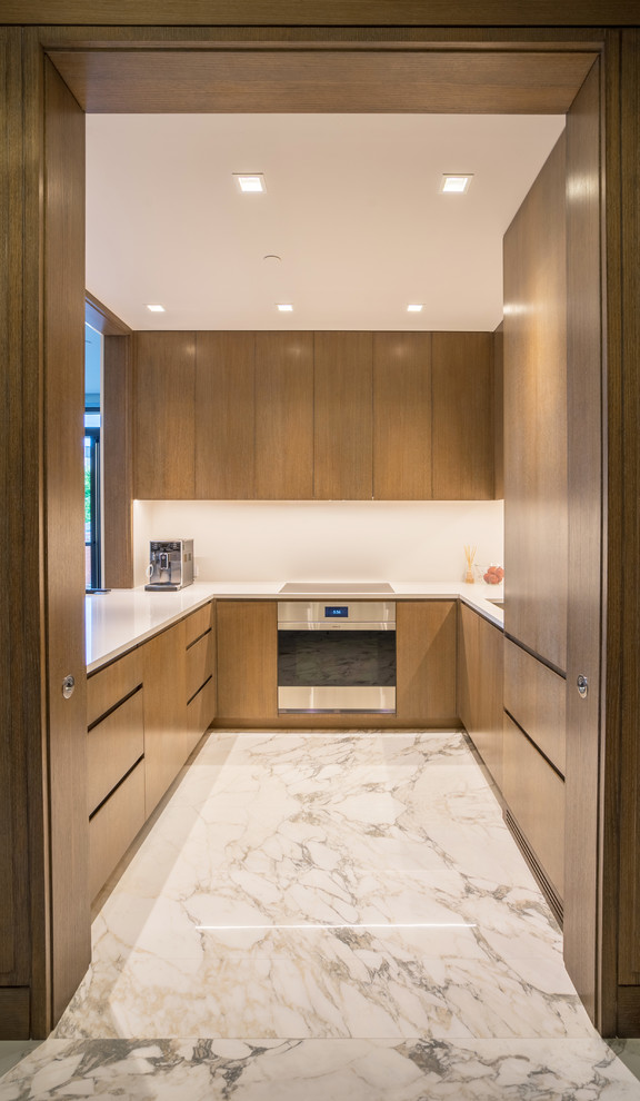 West End Residence - Modern - Kitchen - New York - by Dmitry Serba ...
