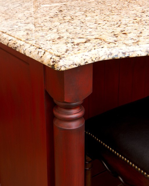 West Rim Kitchen Remodel - Traditional - Kitchen - Austin - by Stacy ...