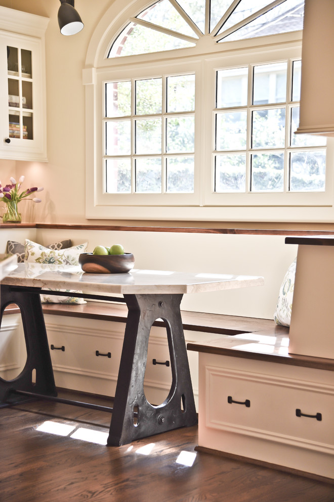 West University - Kitchen - Traditional - Kitchen - Houston - by ...