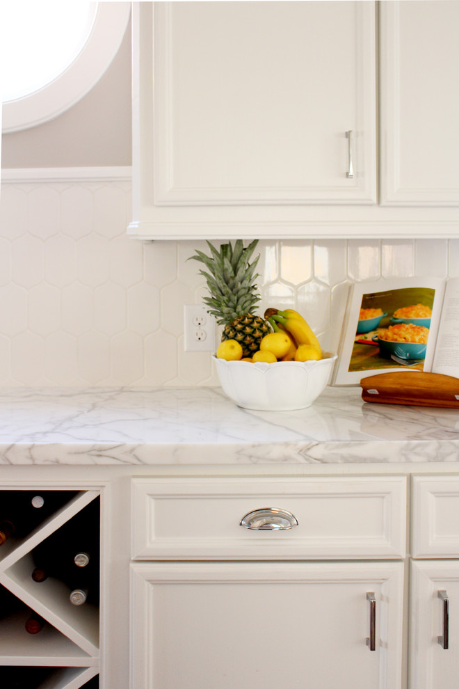 West University Kitchen Remodel - Traditional - Kitchen - Houston - by ...