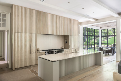 22+ beige tile kitchen backsplash Design ideas & tips