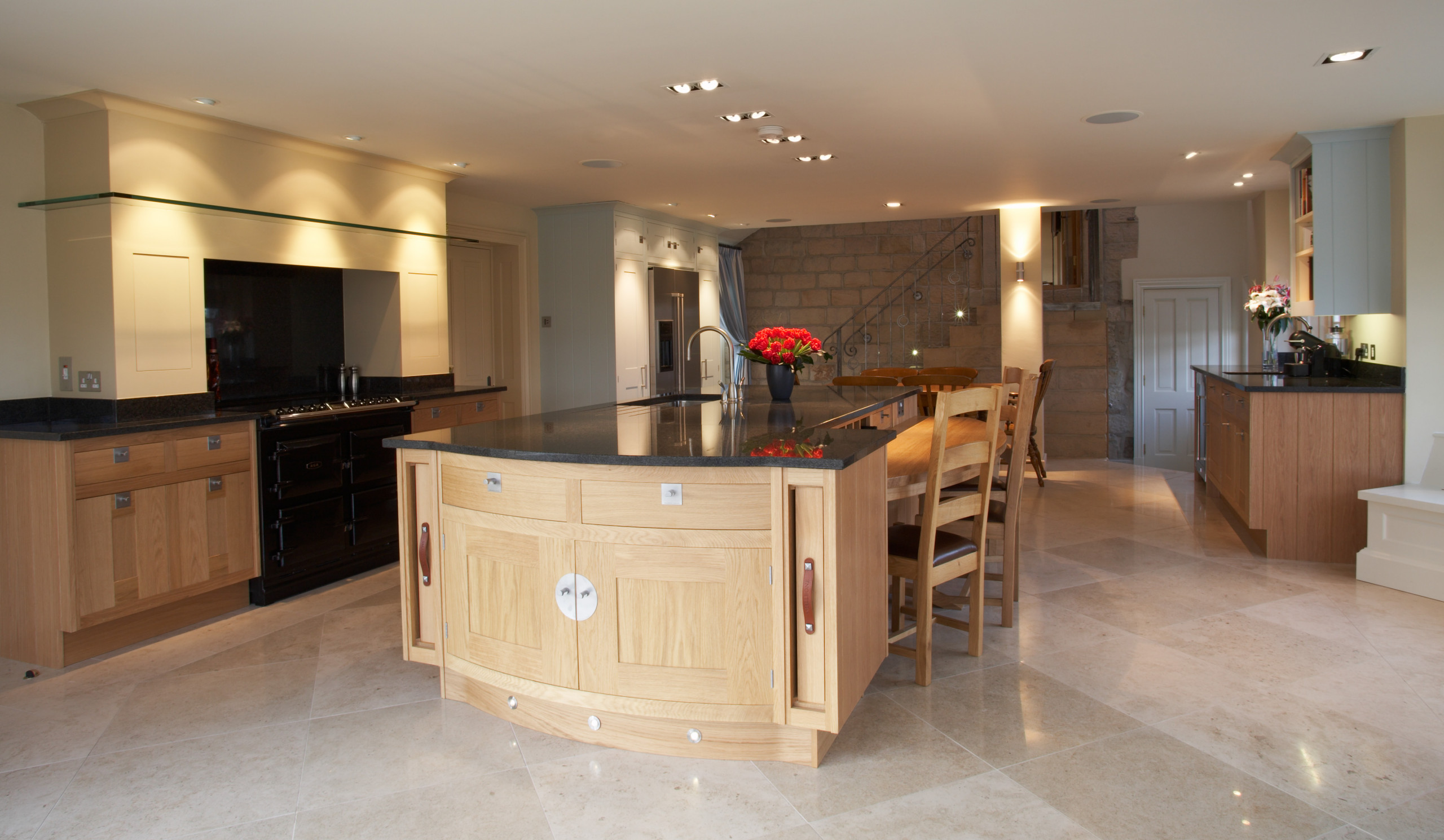 How Best to Light an Open-plan Room | Houzz IE