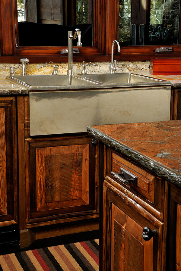 Western Jackson - Traditional - Kitchen - Other - by Trauner Fay ...