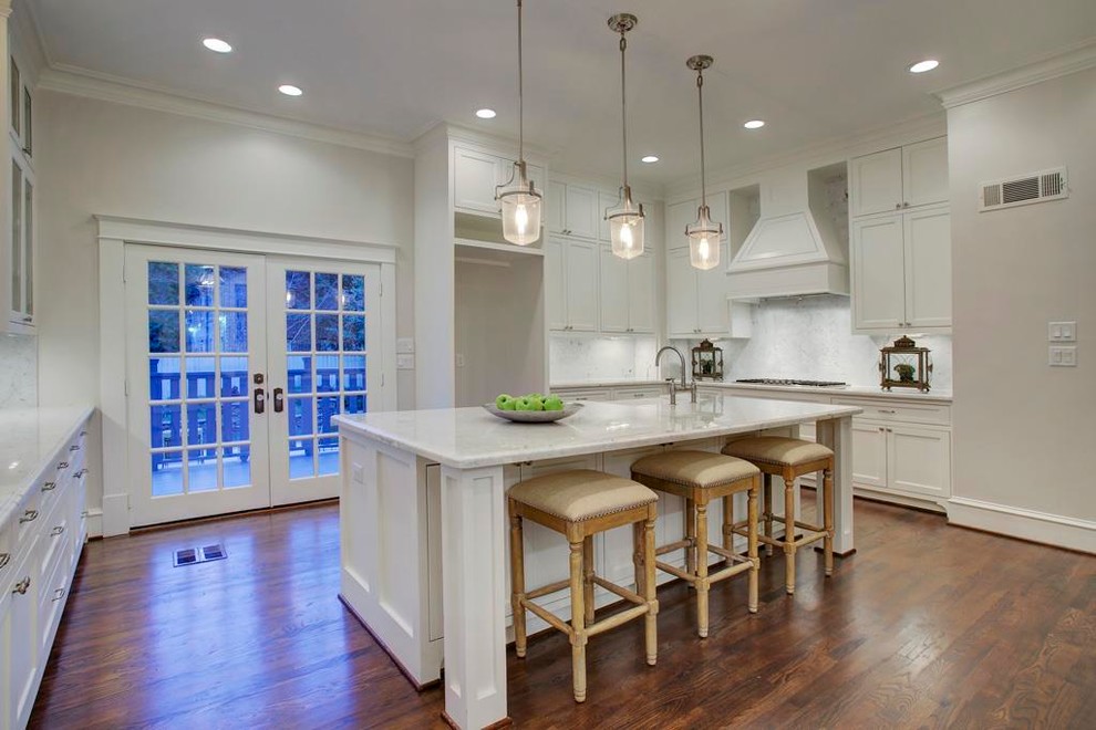 Westmoreland Polish - Victorian - Kitchen - Houston - by Morningside ...