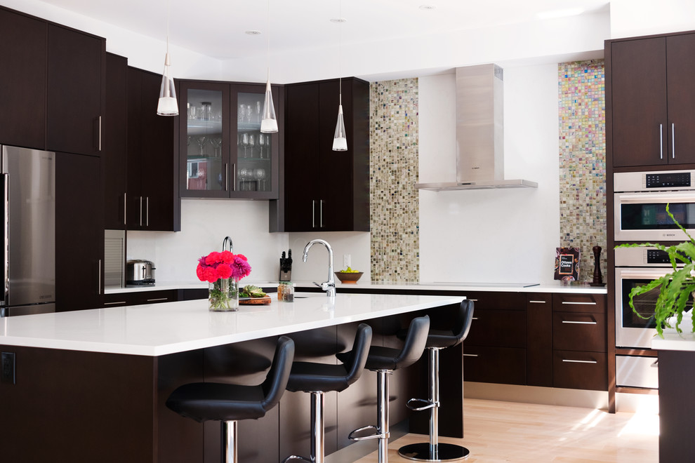 Westoboro Infill - Modern - Kitchen - Ottawa - by West of Main Design ...