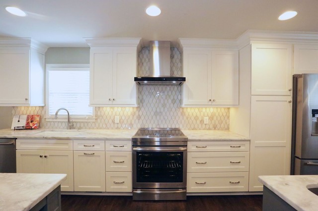 What Does Your Dream Kitchen Look Like? - Kitchen - Atlanta - by 5th ...