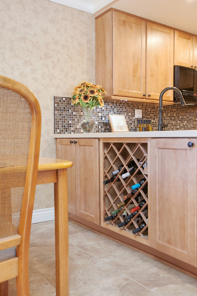 Wheatfield Kitchen - Transitional - Kitchen - San Diego - by Miramar ...