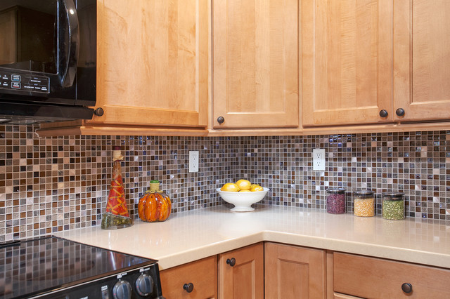 Wheatfield Kitchen - Classique Chic - Cuisine - San Diego - par Miramar ...