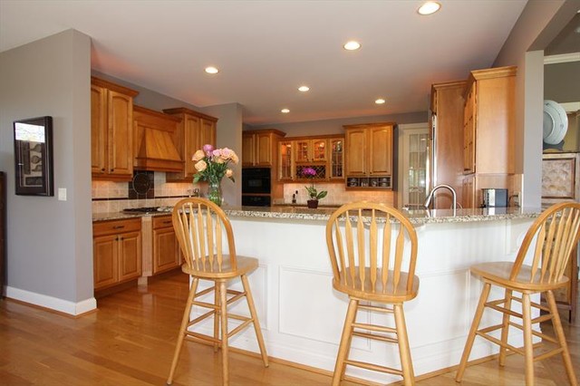 Where Formal and Informal Meet - Classique Chic - Cuisine - Cincinnati ...